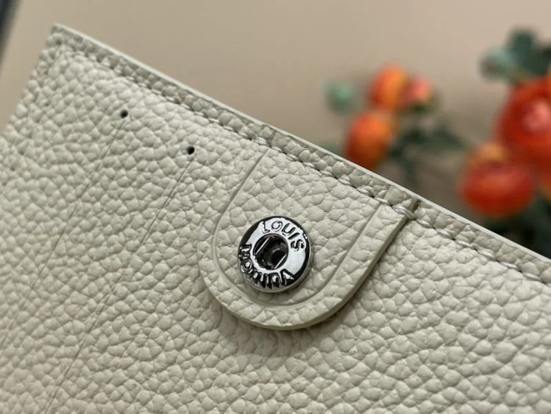 High fidelity Louis Vuitton Wallets Purse