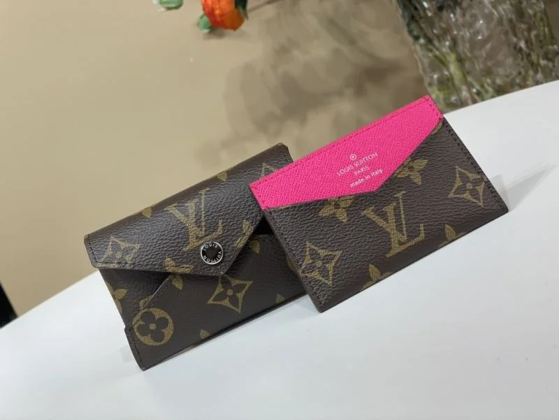 Official Louis Vuitton Wallets Purse