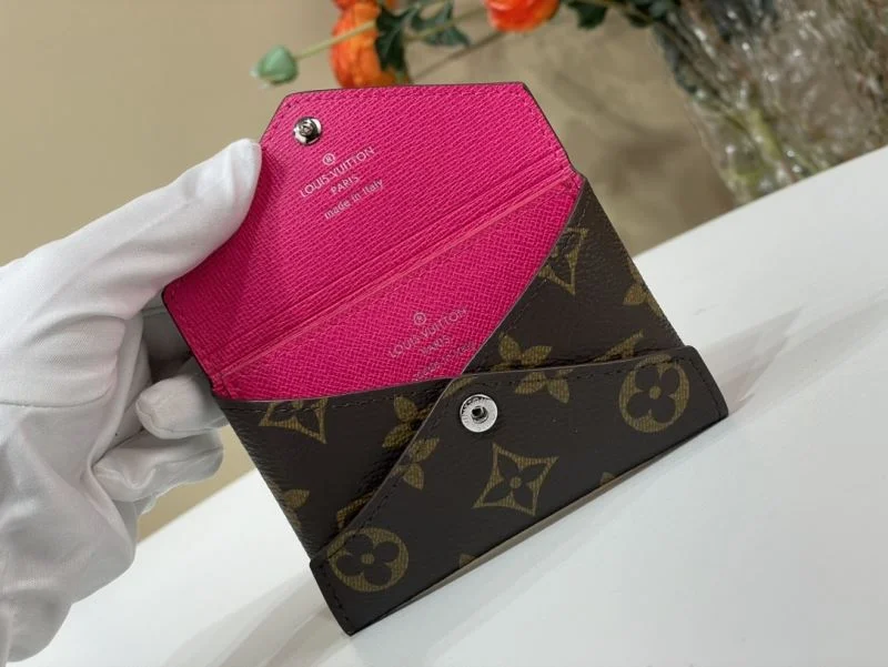 Official Louis Vuitton Wallets Purse