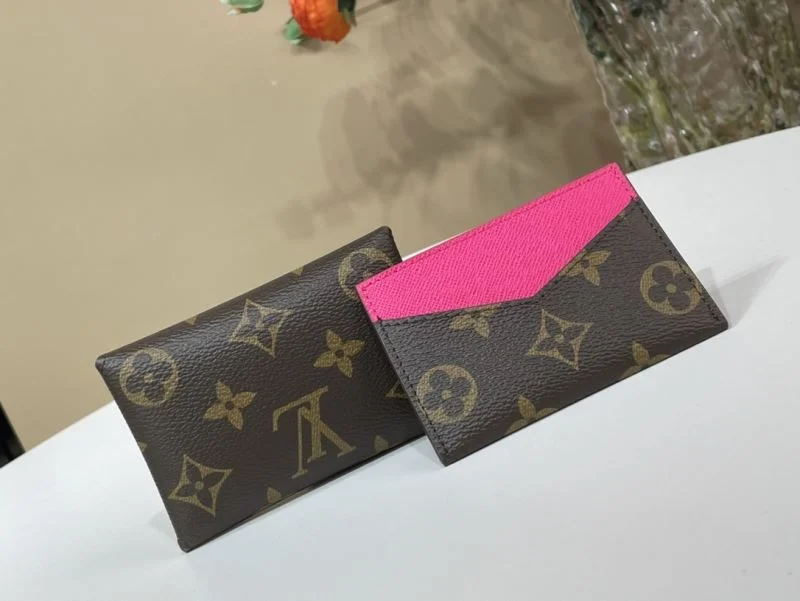 Official Louis Vuitton Wallets Purse