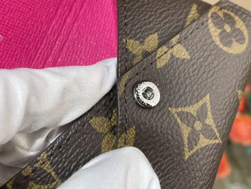 Official Louis Vuitton Wallets Purse