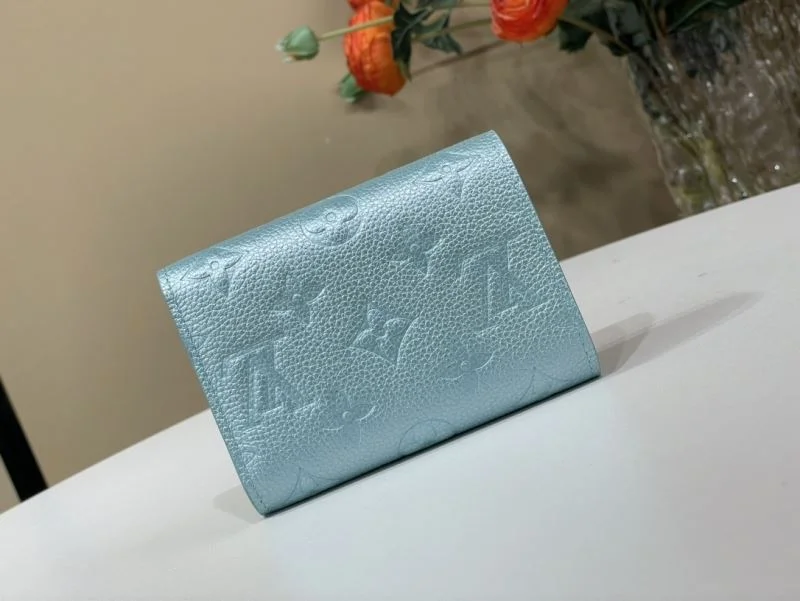 Genuine Louis Vuitton Wallets Purse