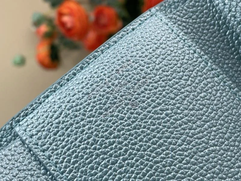 Genuine Louis Vuitton Wallets Purse