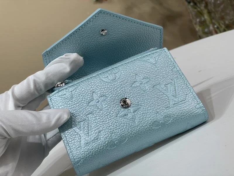 Genuine Louis Vuitton Wallets Purse