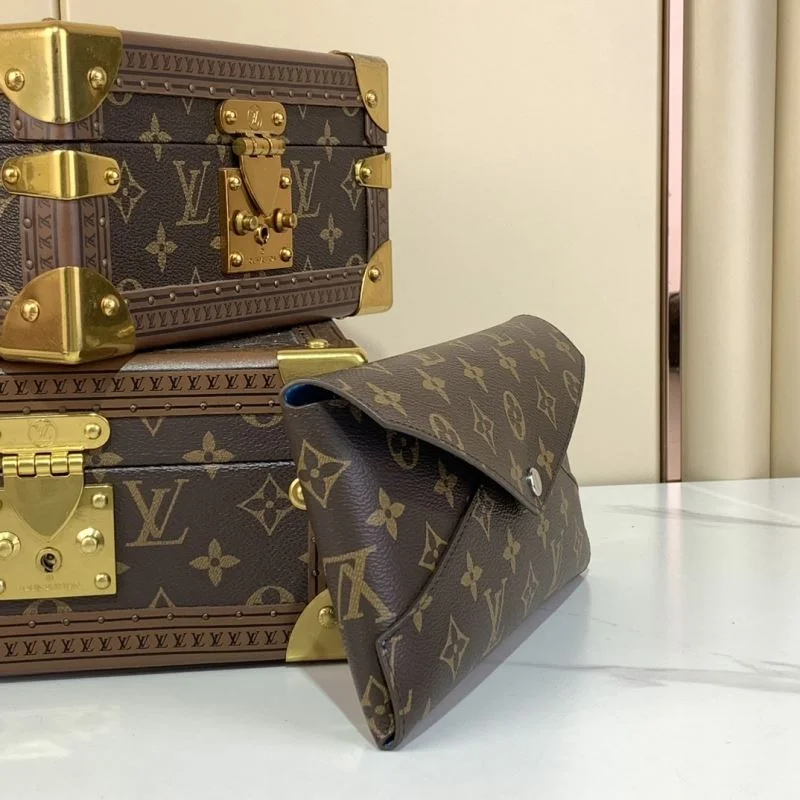 Real Louis Vuitton Wallets Purse