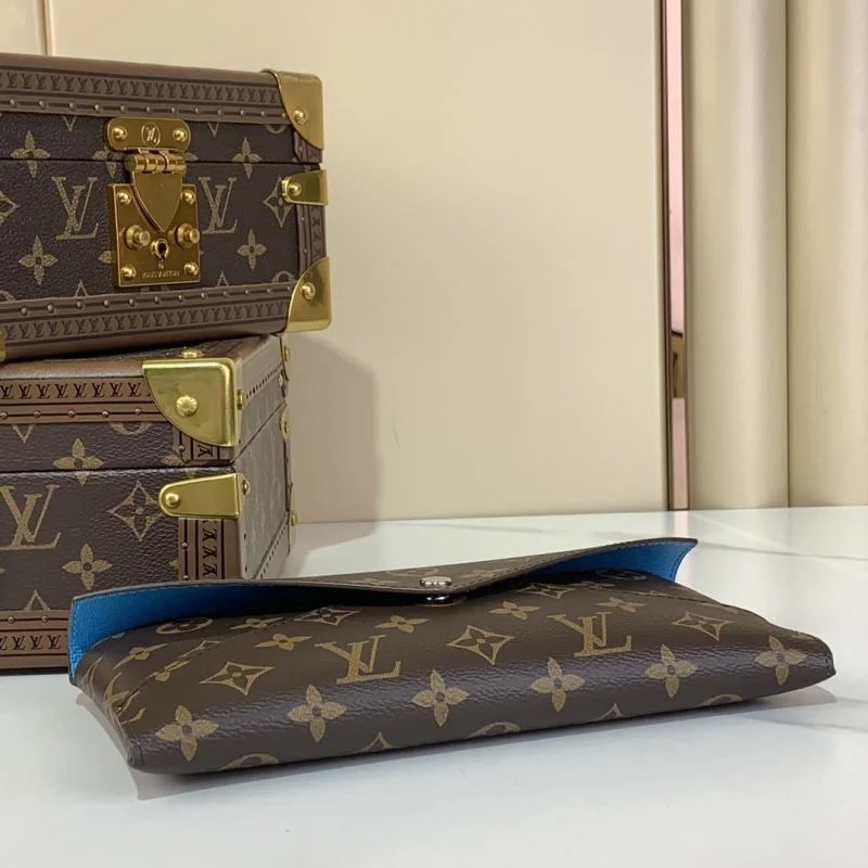 Real Louis Vuitton Wallets Purse