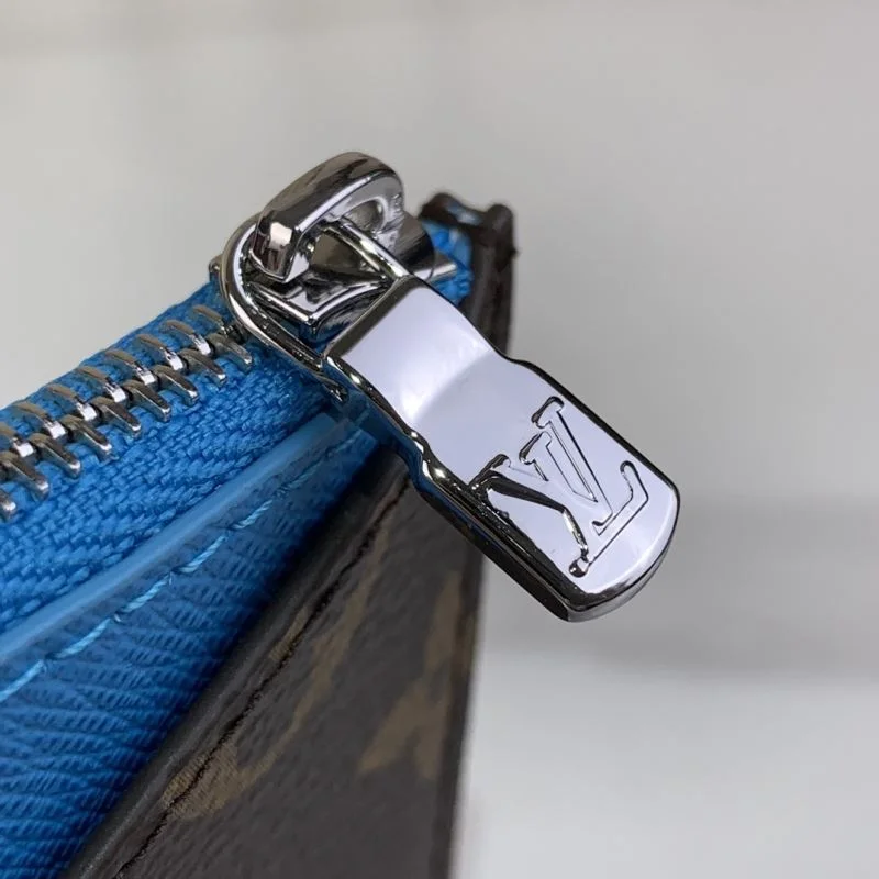 Real Louis Vuitton Wallets Purse
