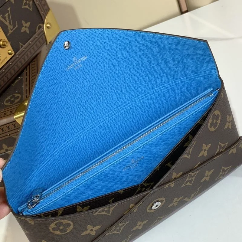 Real Louis Vuitton Wallets Purse