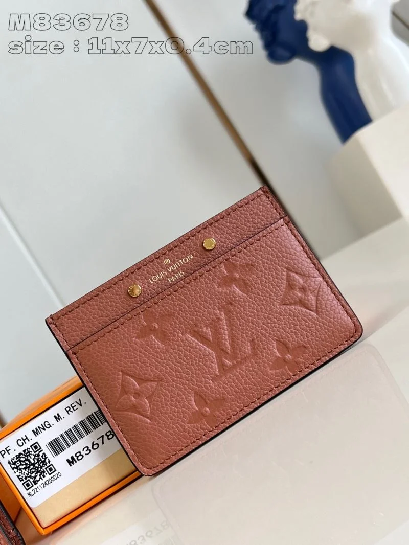 Louis Vuitton Wallets Purse