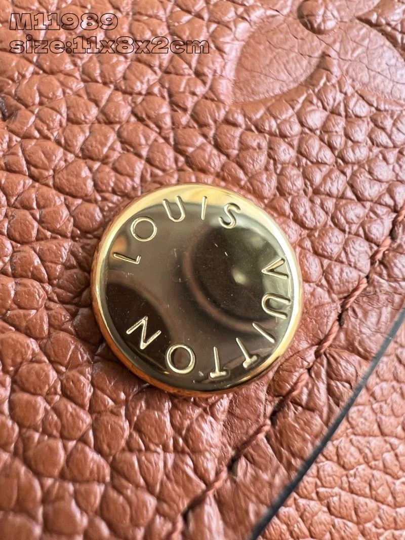 Exact replica Louis Vuitton Wallets Purse
