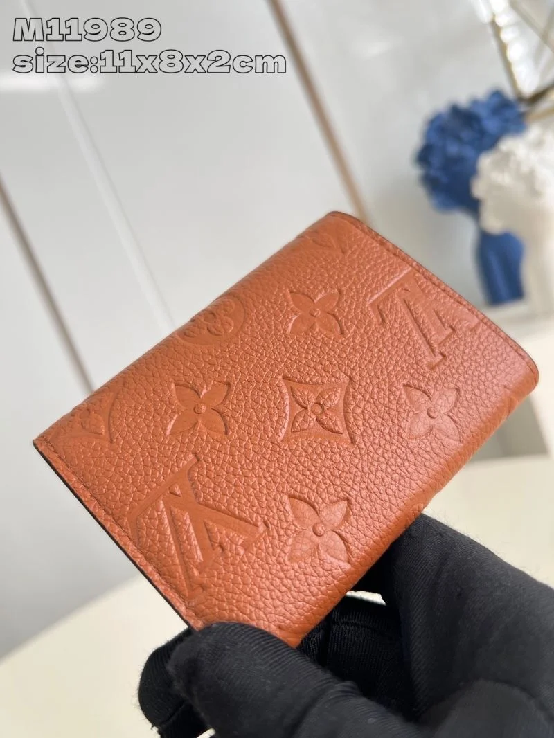 Exact replica Louis Vuitton Wallets Purse