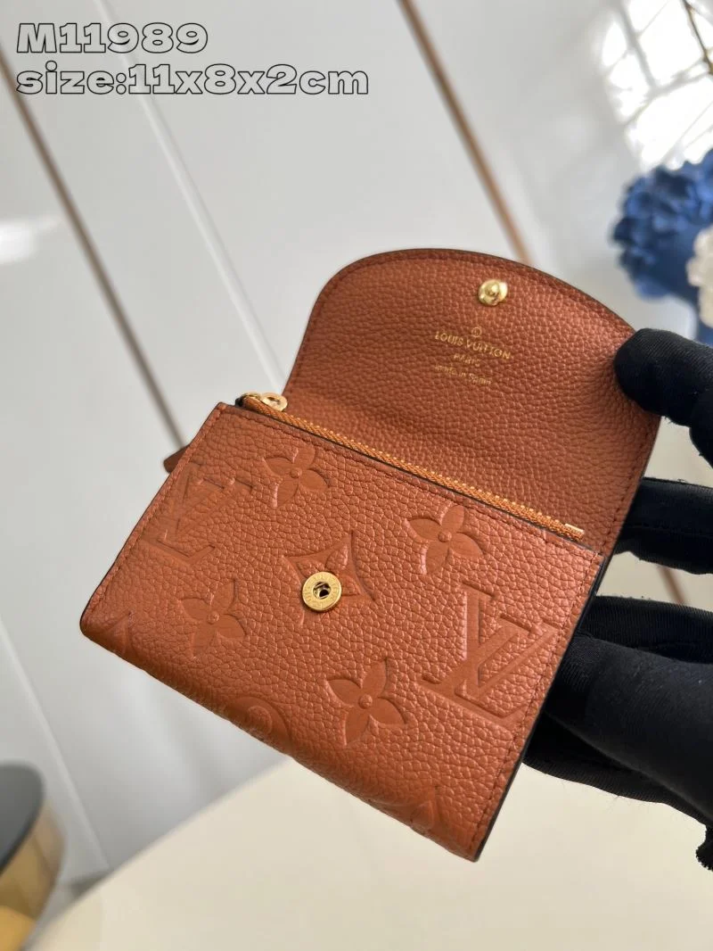 Exact replica Louis Vuitton Wallets Purse