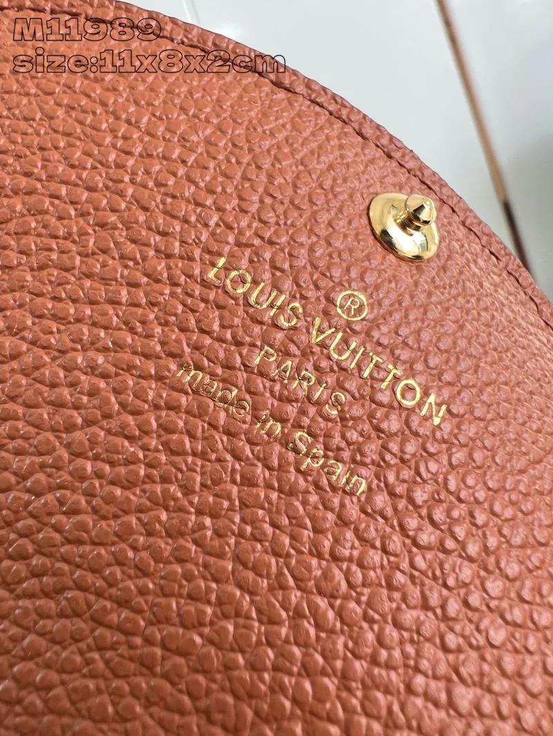 Exact replica Louis Vuitton Wallets Purse
