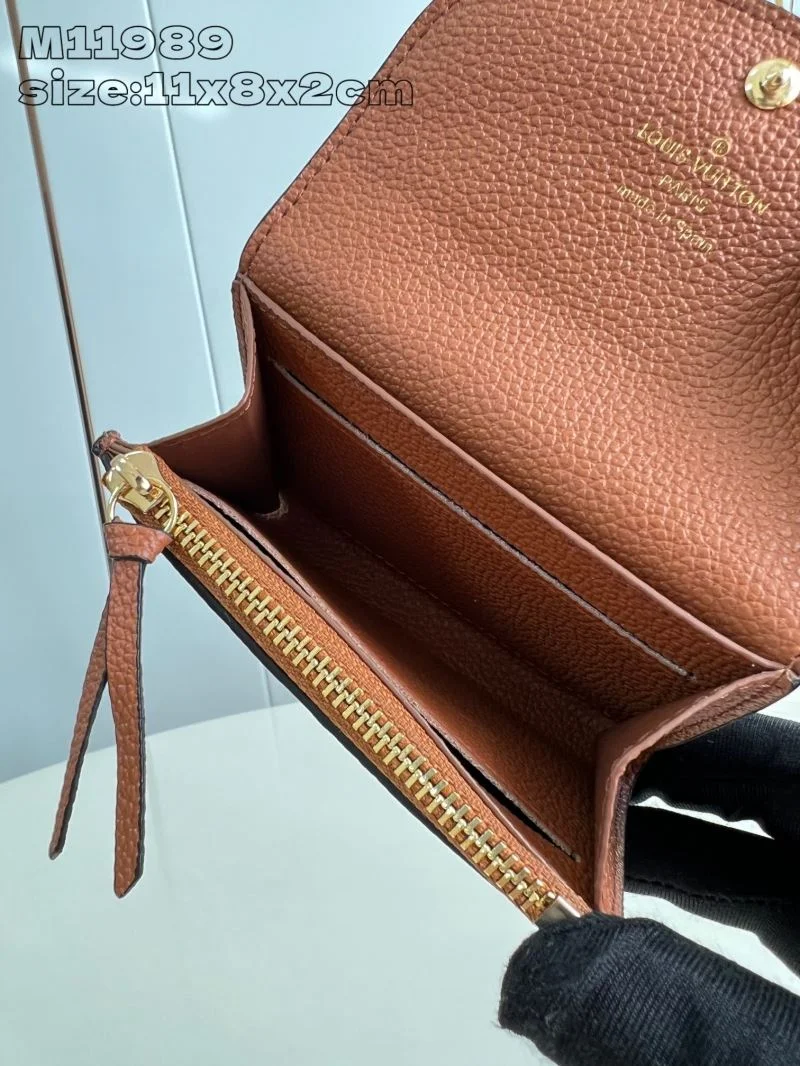 Exact replica Louis Vuitton Wallets Purse