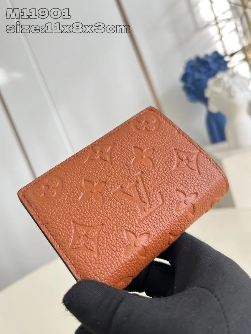 High fidelity Louis Vuitton Wallets Purse