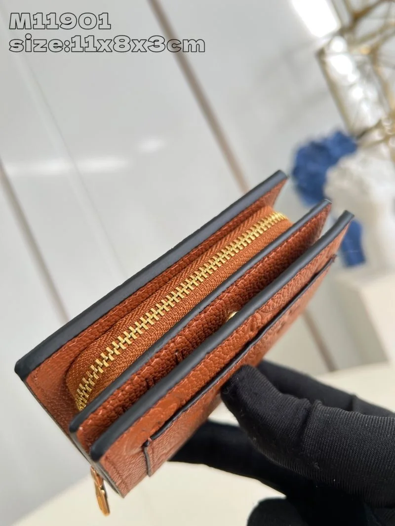 High fidelity Louis Vuitton Wallets Purse