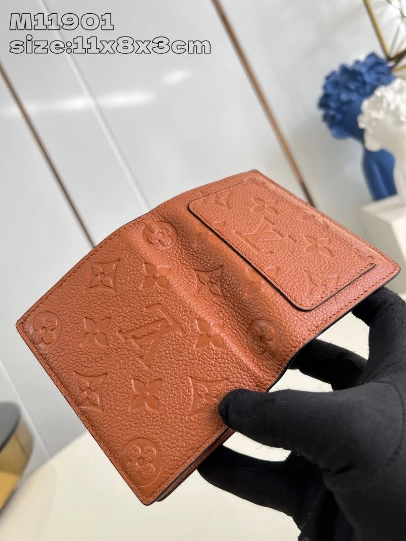 High fidelity Louis Vuitton Wallets Purse
