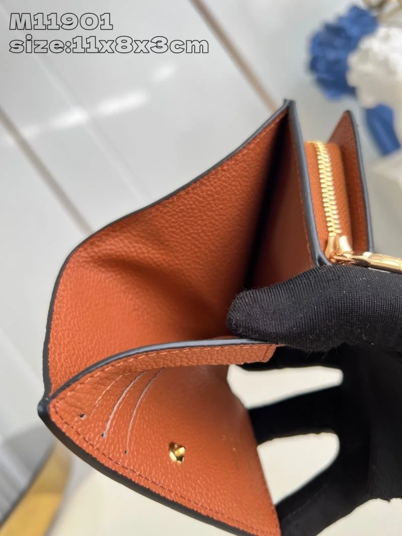 High fidelity Louis Vuitton Wallets Purse