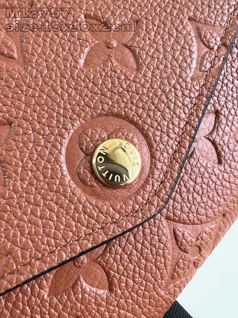 Brand-original Louis Vuitton Wallets Purse