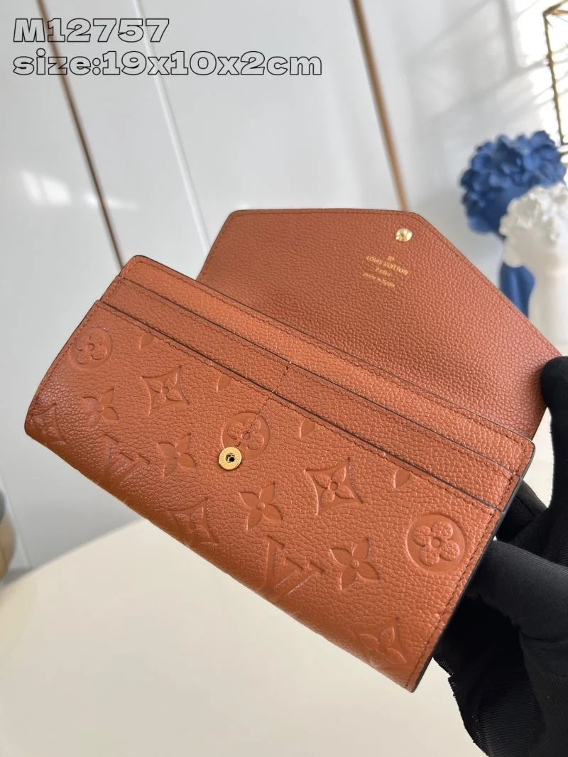 Brand-original Louis Vuitton Wallets Purse