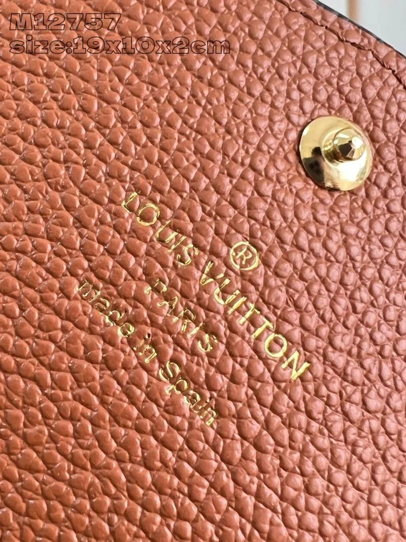 Brand-original Louis Vuitton Wallets Purse