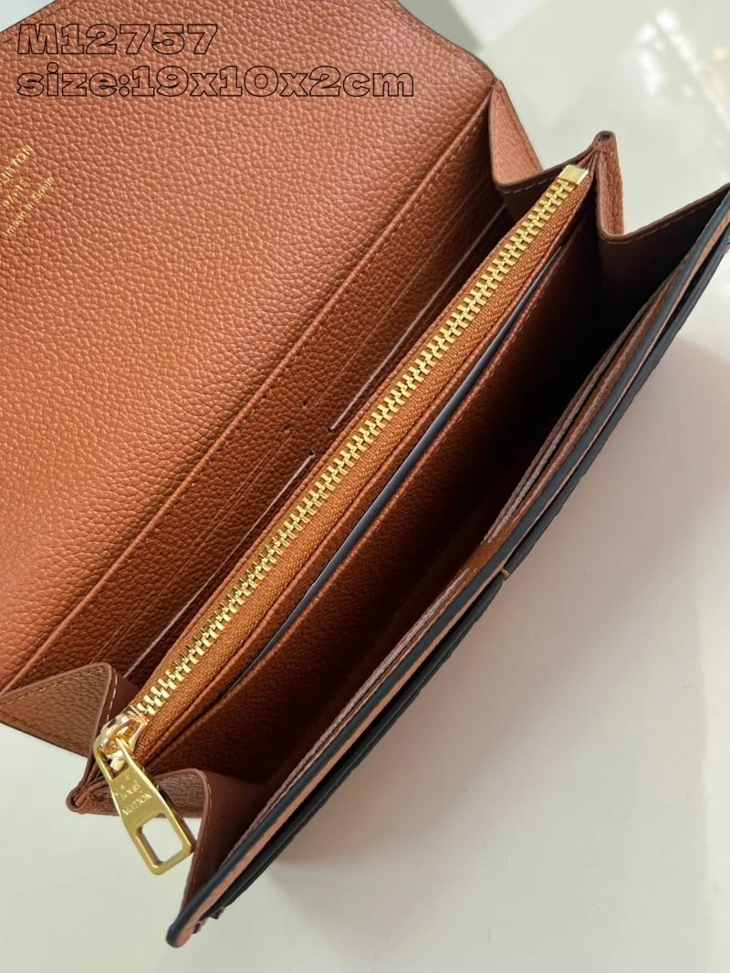 Brand-original Louis Vuitton Wallets Purse