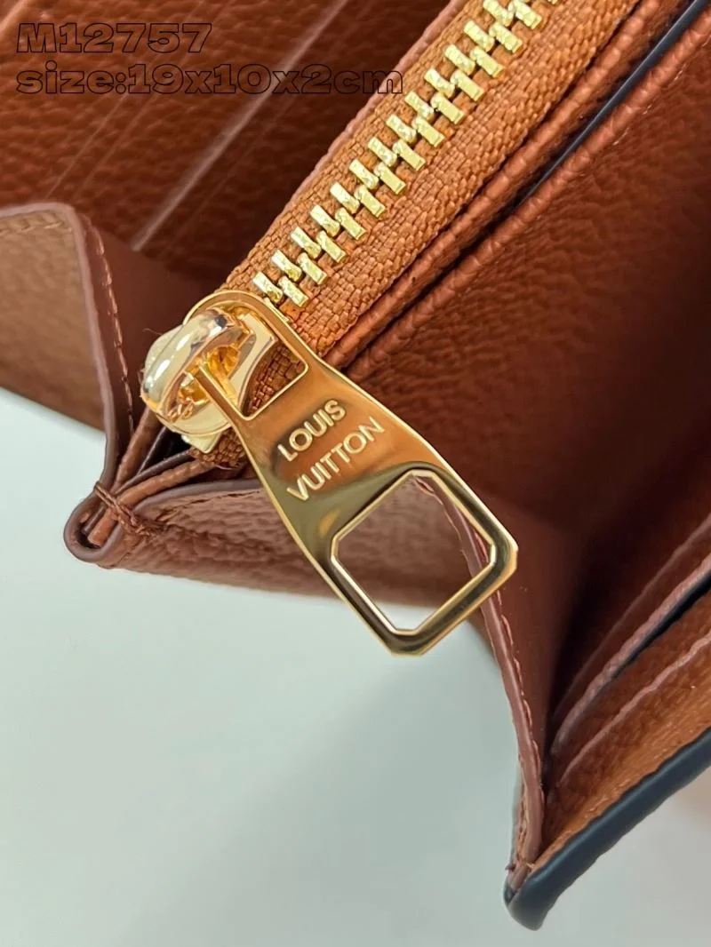 Brand-original Louis Vuitton Wallets Purse