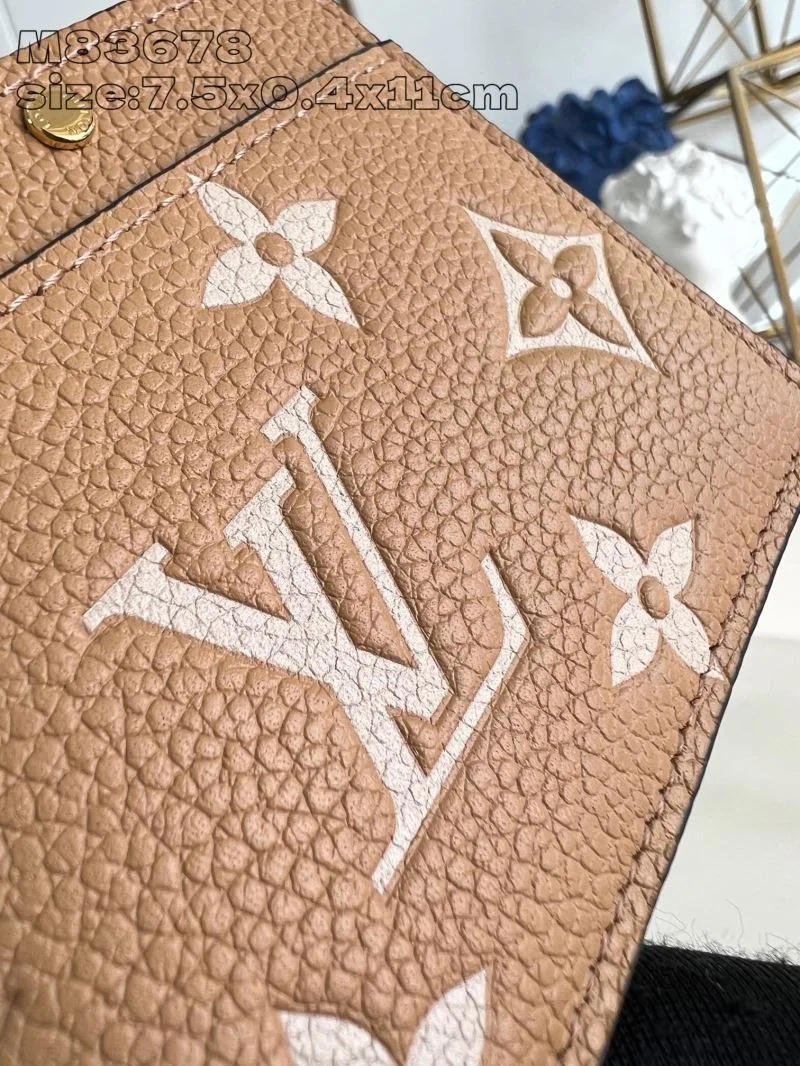 1:1 copy Louis Vuitton Wallets Purse
