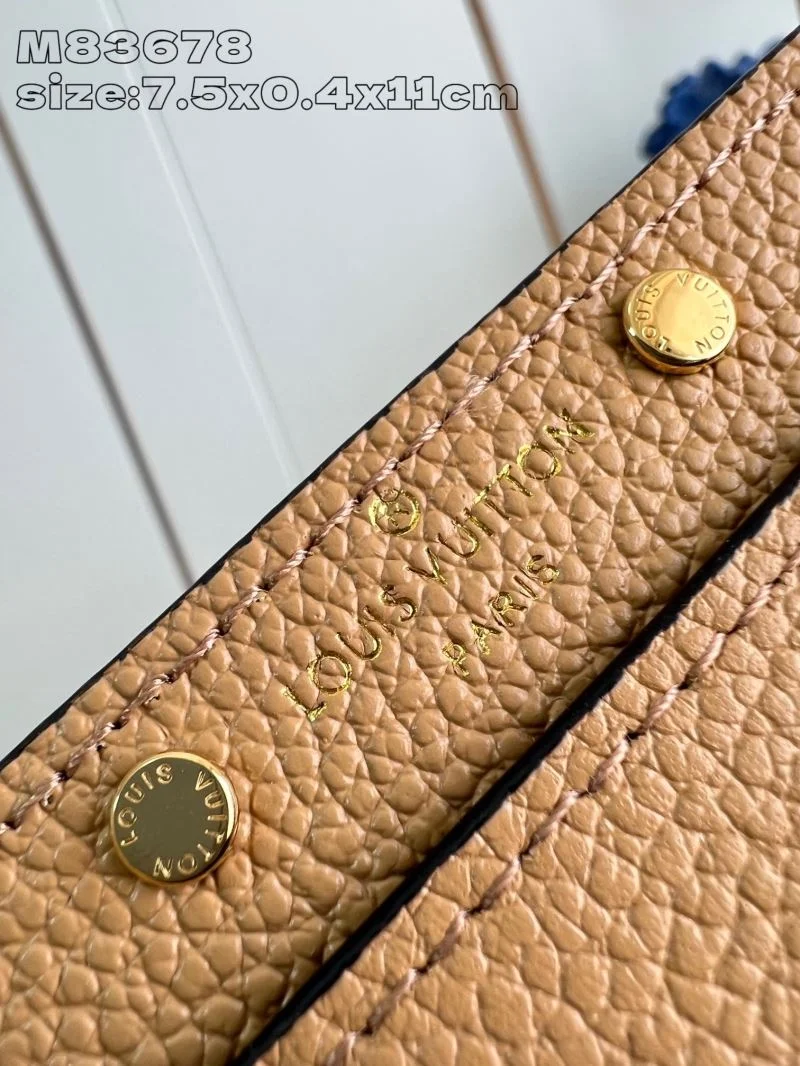 1:1 copy Louis Vuitton Wallets Purse