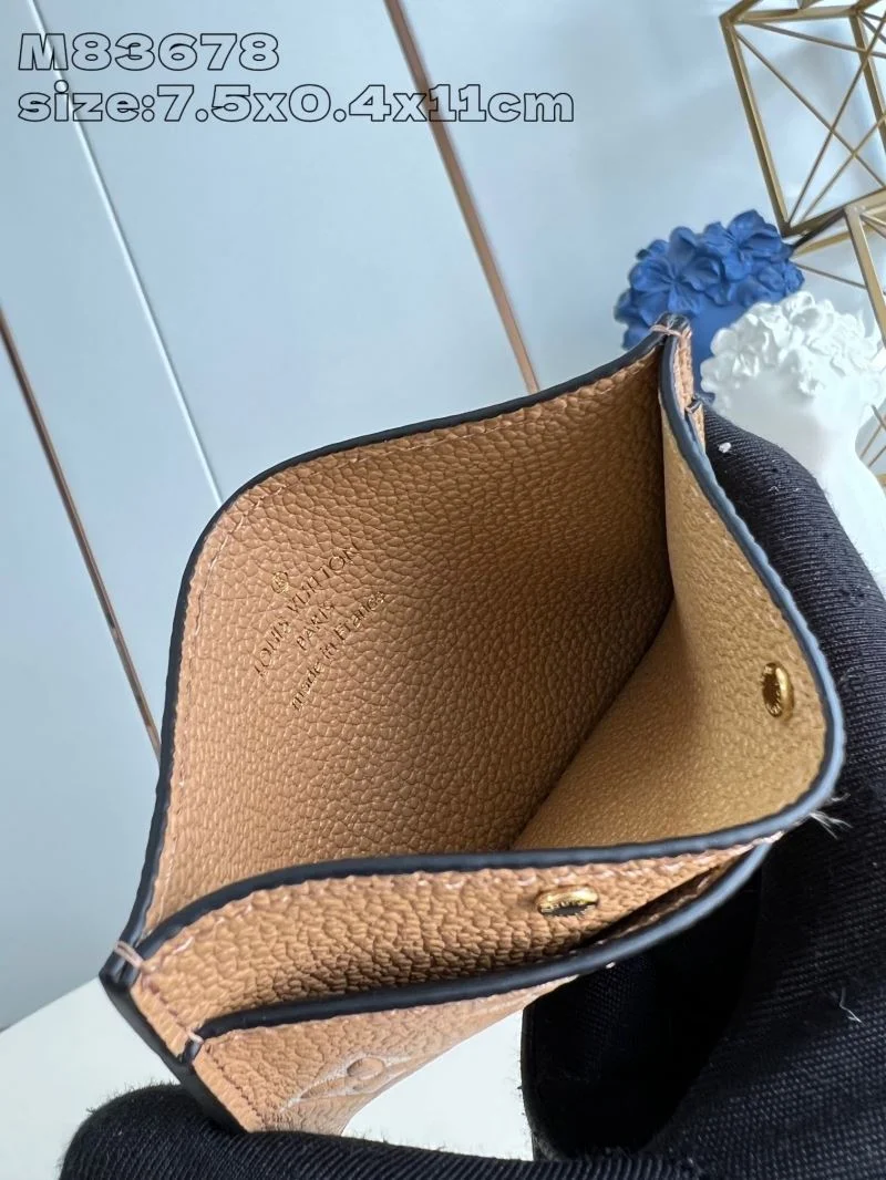 1:1 copy Louis Vuitton Wallets Purse