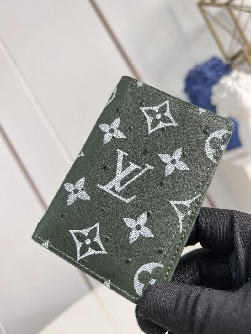 High fidelity Louis Vuitton Wallets Purse