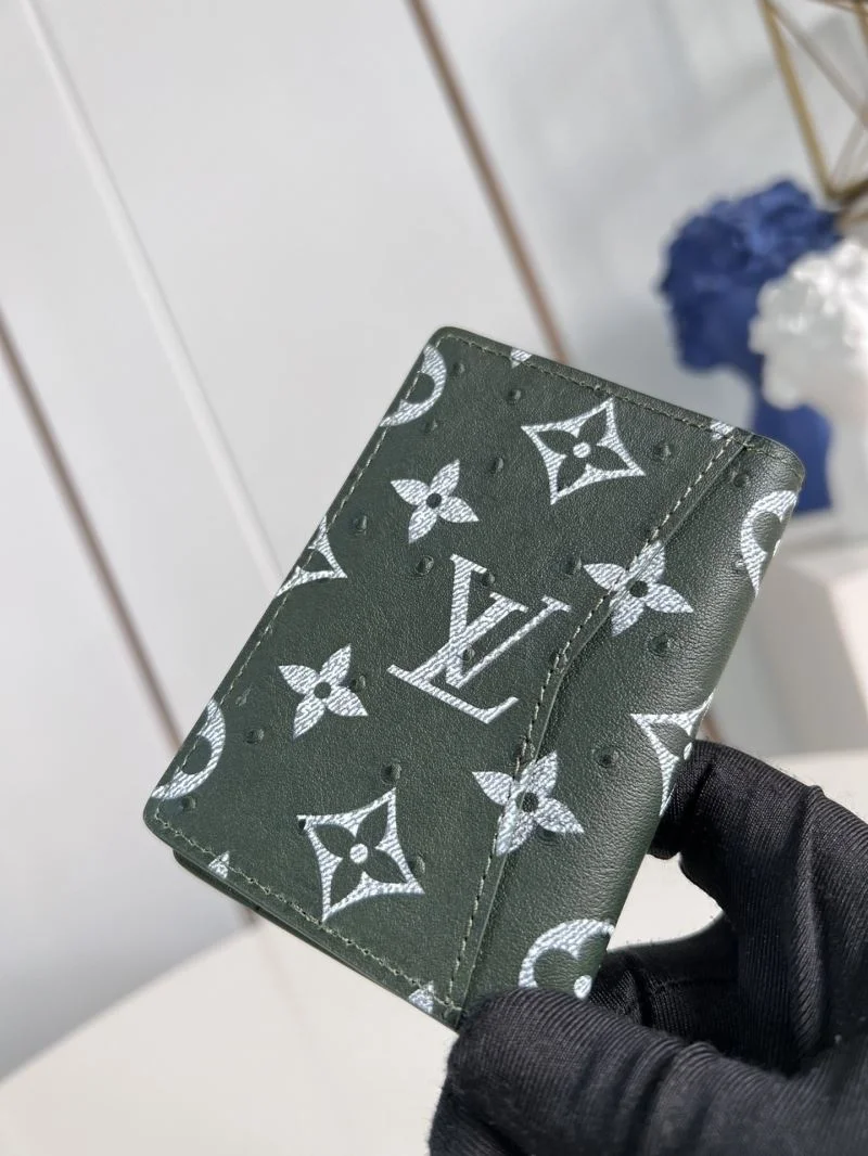 High fidelity Louis Vuitton Wallets Purse