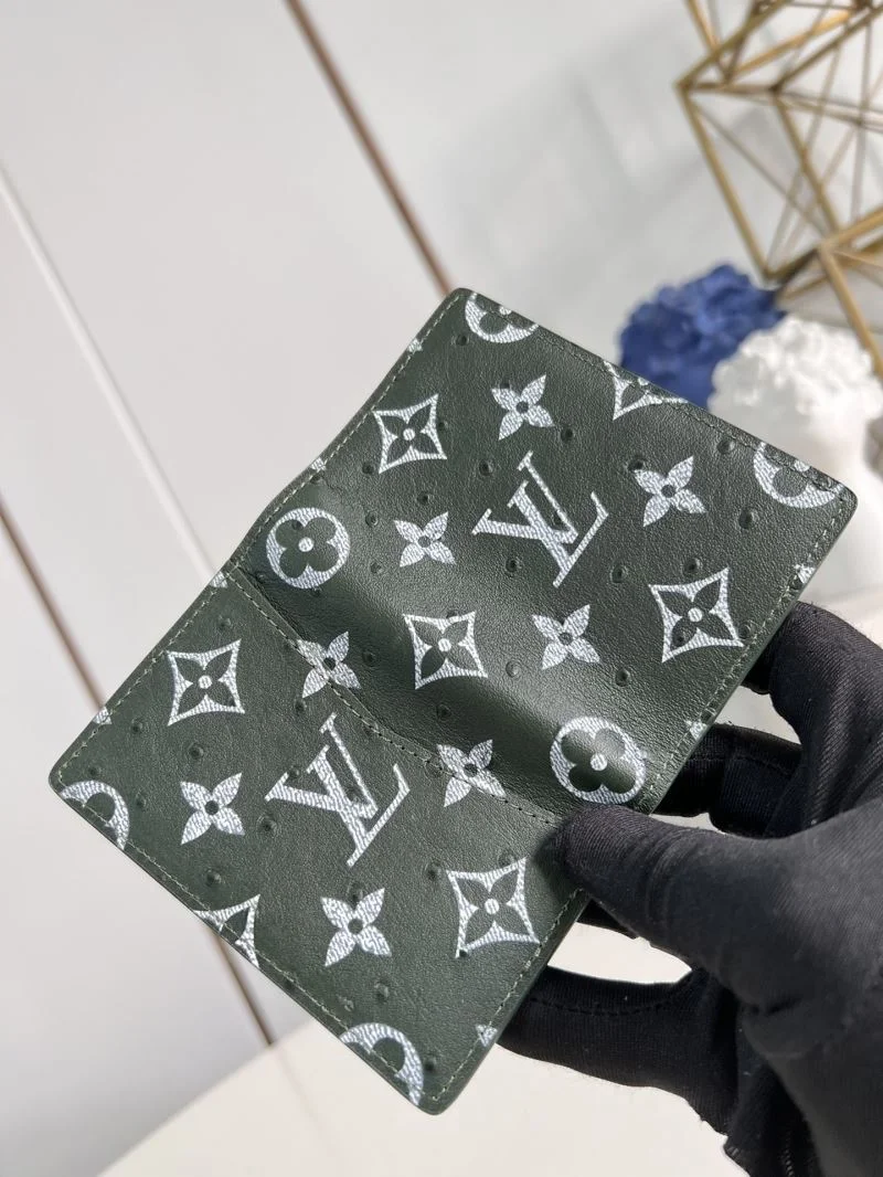 High fidelity Louis Vuitton Wallets Purse