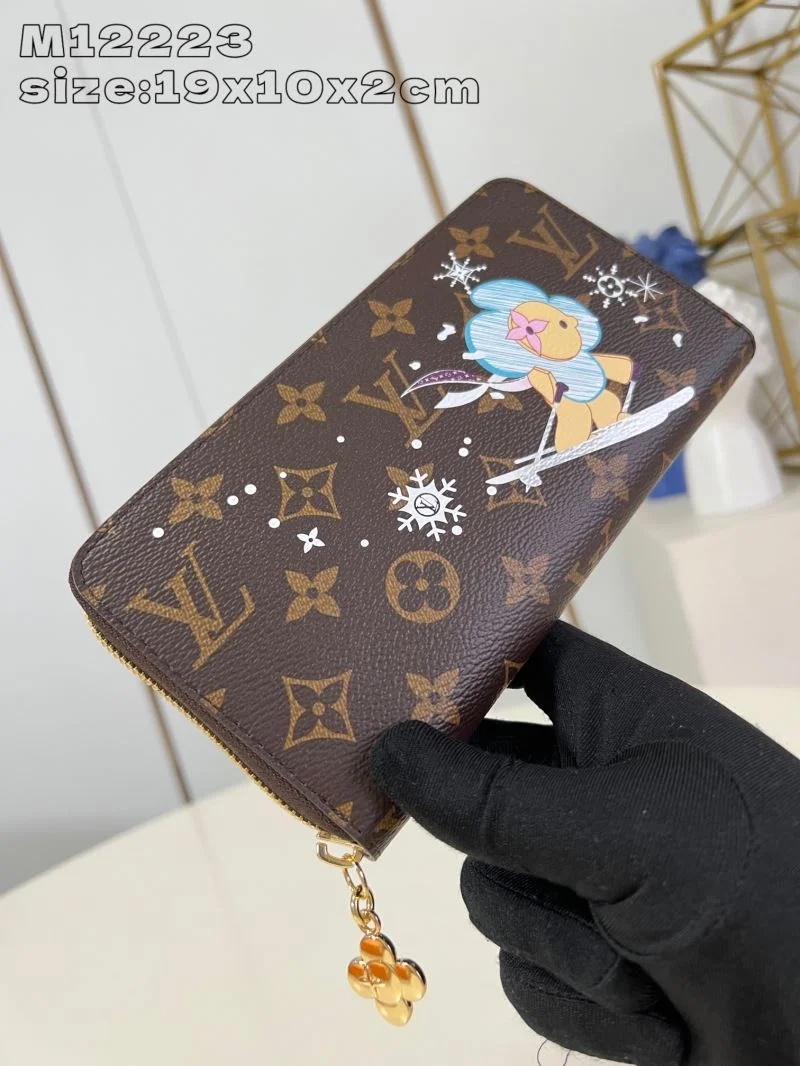 1:1 copy Louis Vuitton Wallets Purse