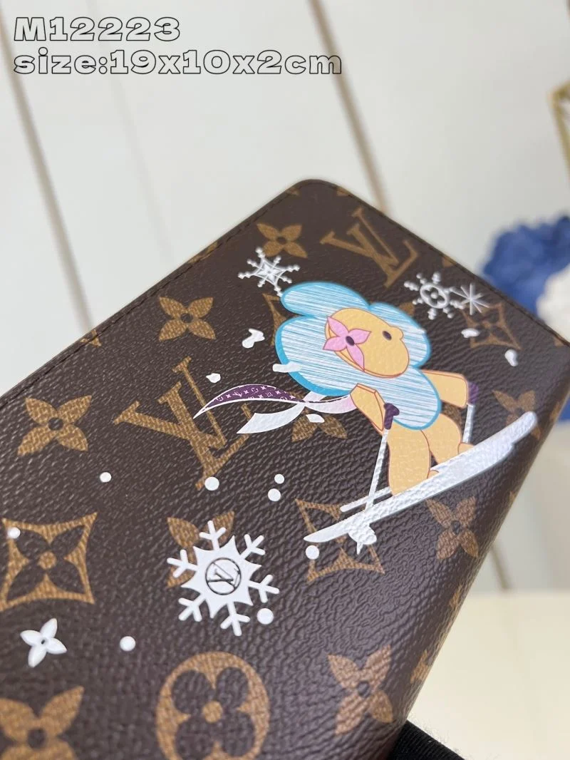 1:1 copy Louis Vuitton Wallets Purse