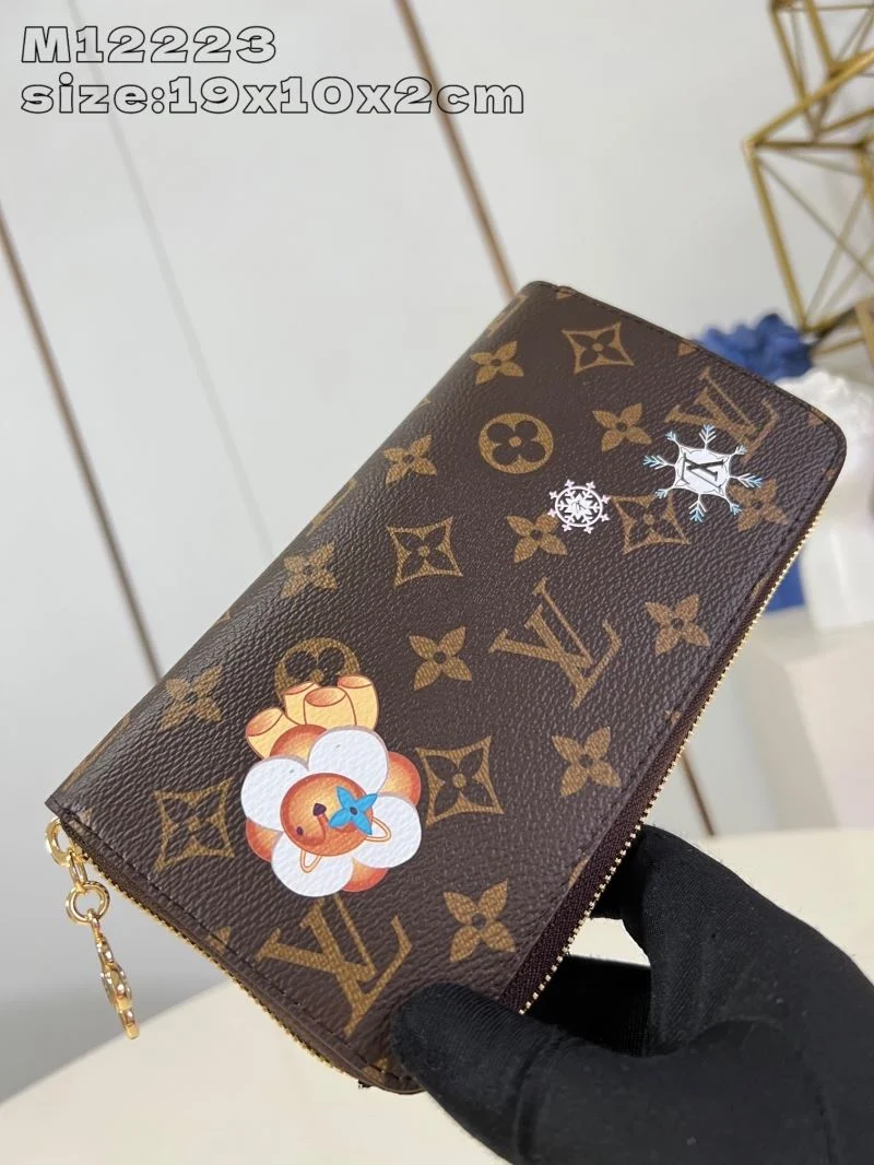 1:1 copy Louis Vuitton Wallets Purse
