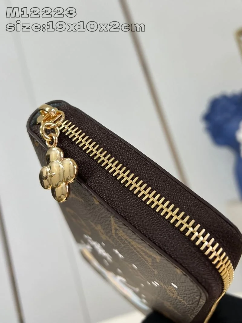 1:1 copy Louis Vuitton Wallets Purse