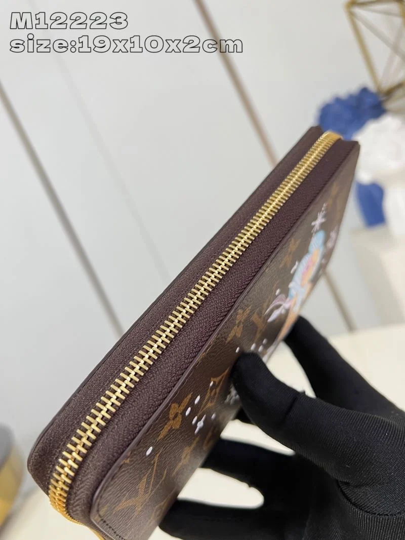 1:1 copy Louis Vuitton Wallets Purse