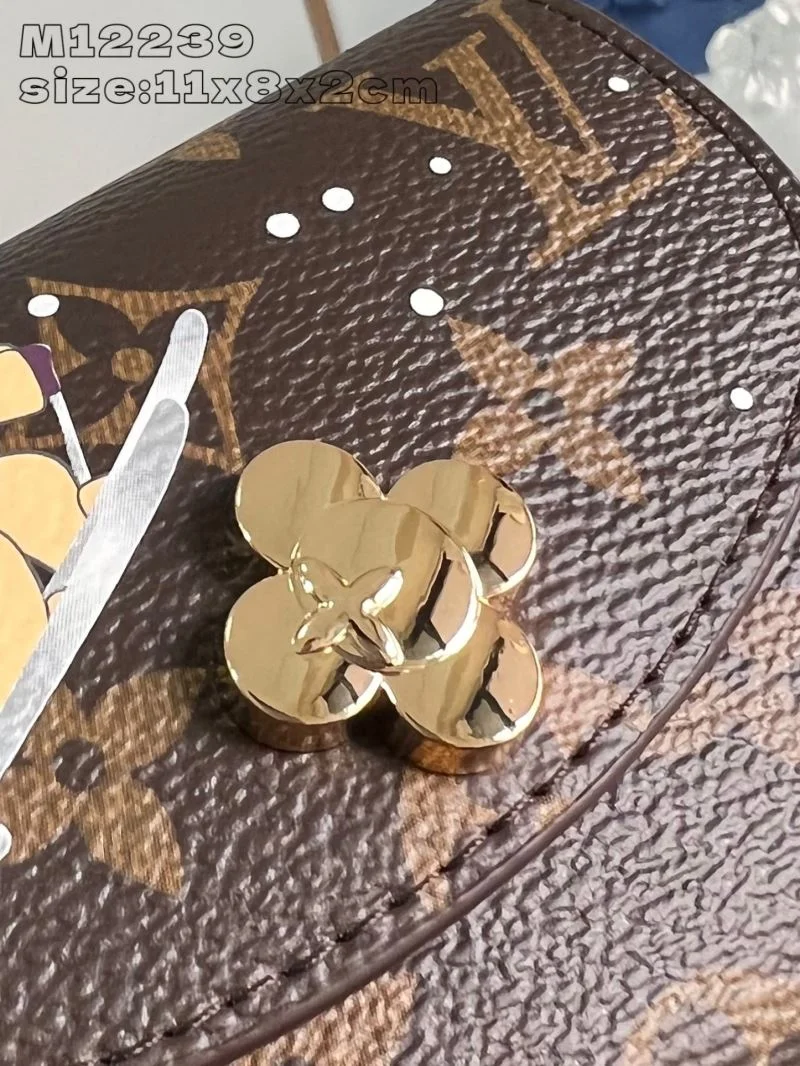 Mirror quality Louis Vuitton Wallets Purse