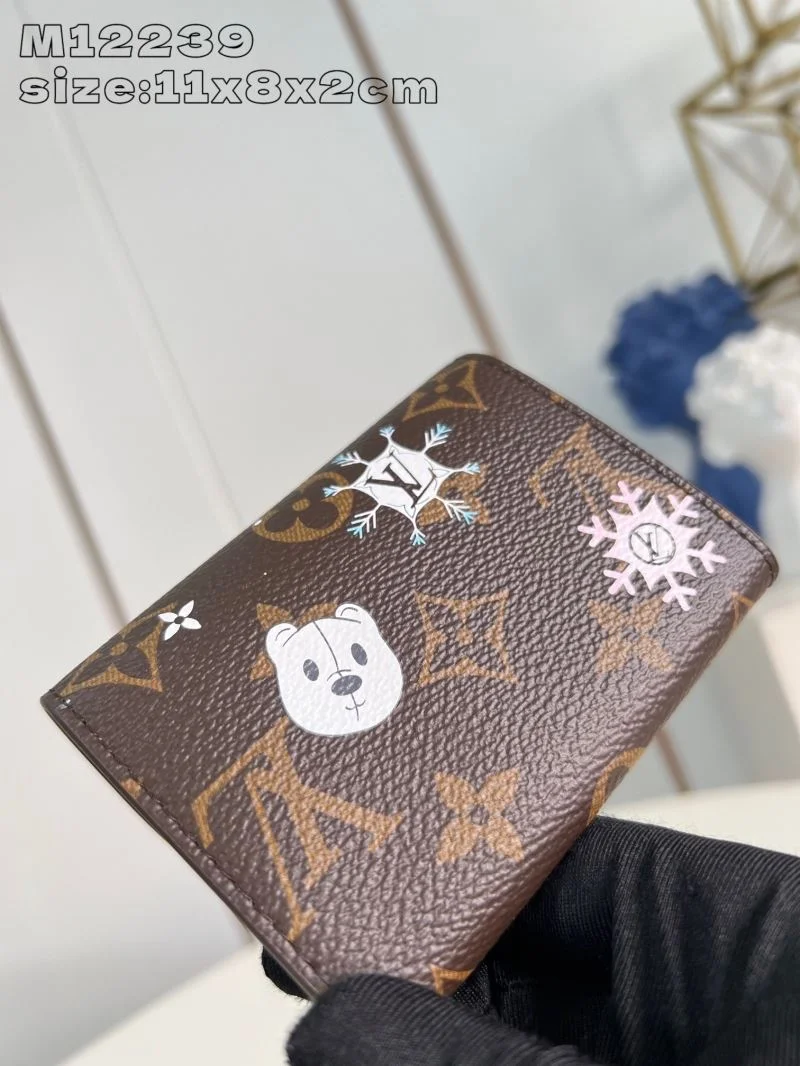 Mirror quality Louis Vuitton Wallets Purse