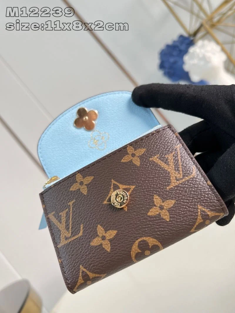 Mirror quality Louis Vuitton Wallets Purse