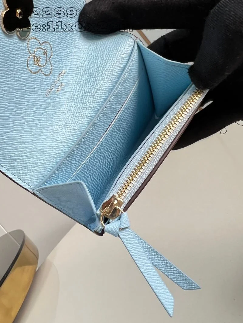 Mirror quality Louis Vuitton Wallets Purse
