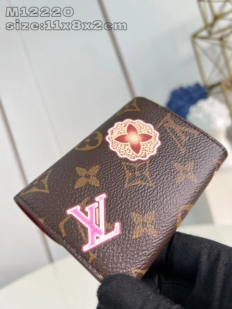 Authentic Louis Vuitton Wallets Purse
