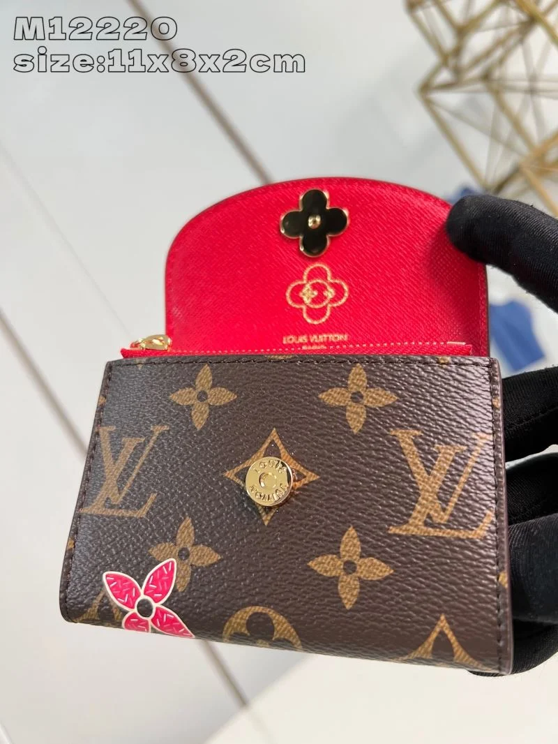 Authentic Louis Vuitton Wallets Purse