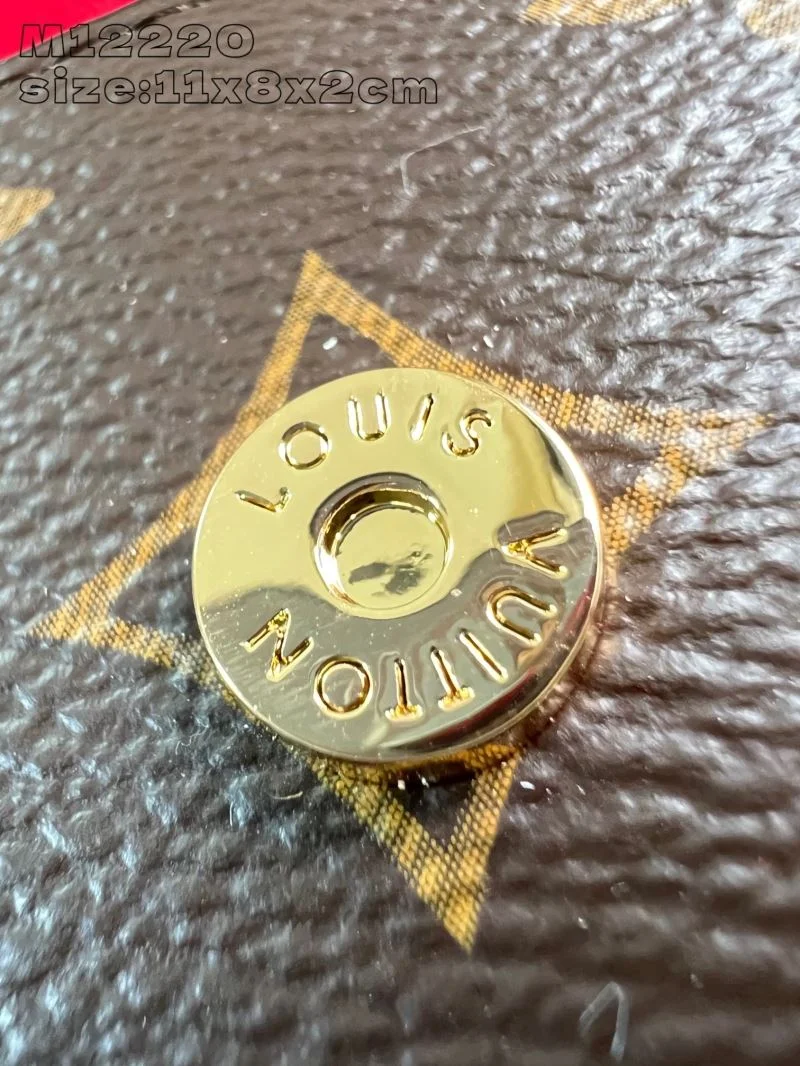 Authentic Louis Vuitton Wallets Purse