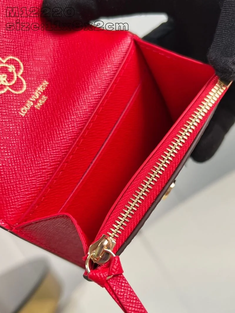 Authentic Louis Vuitton Wallets Purse