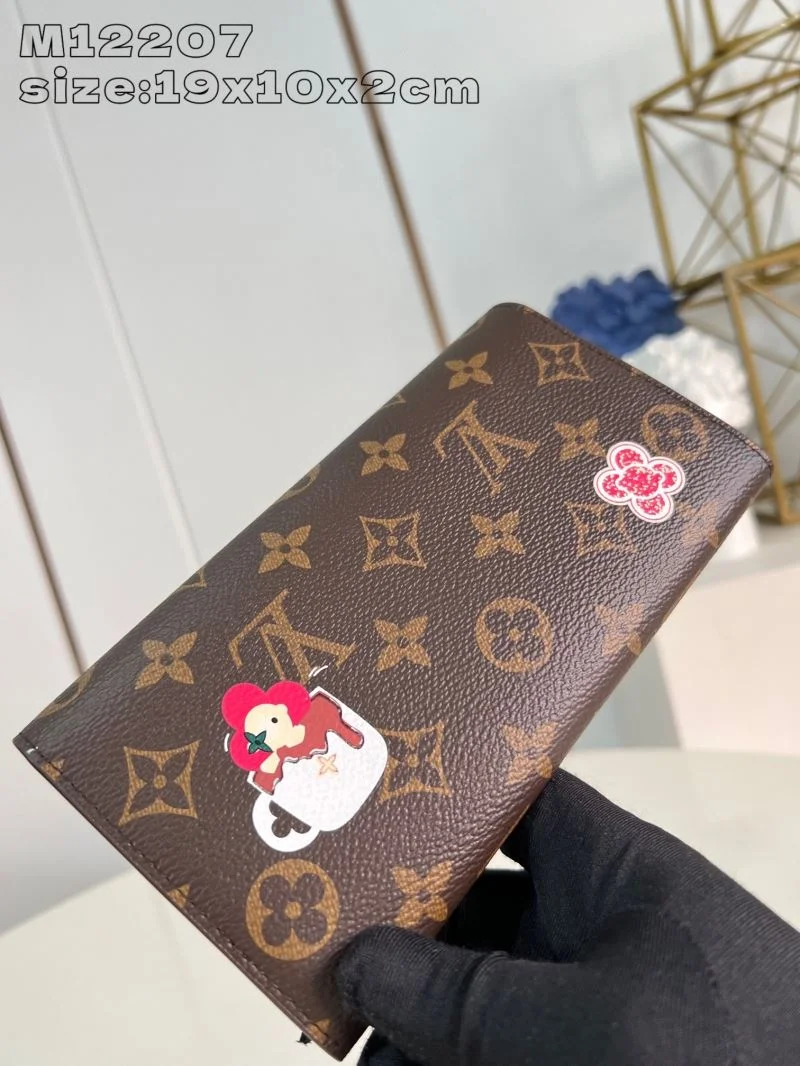 Authentic Louis Vuitton Wallets Purse
