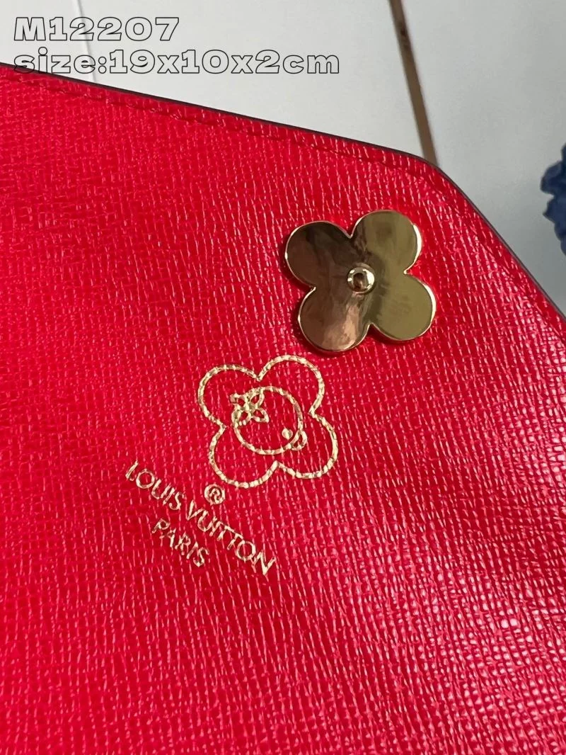 Authentic Louis Vuitton Wallets Purse