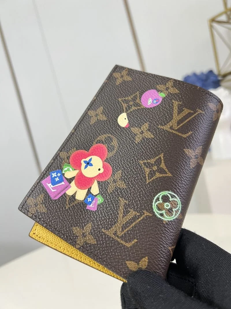 Real Louis Vuitton Wallets Purse