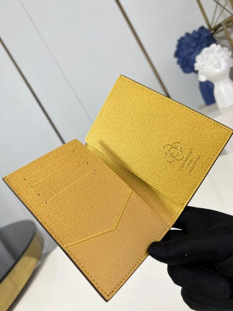 Real Louis Vuitton Wallets Purse